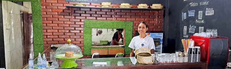 Eat + Drink – Dili Guide